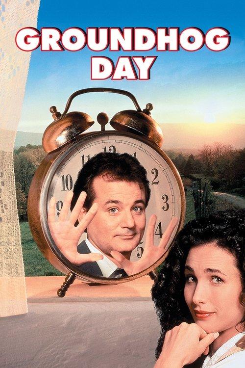 Where to Watch Groundhog Day (1993) Online | Find Where to Watch